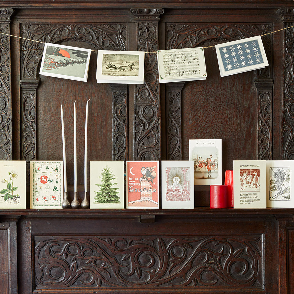 Seasonal Cards – The Pattern Book