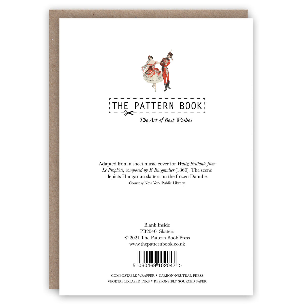 Skaters – The Pattern Book